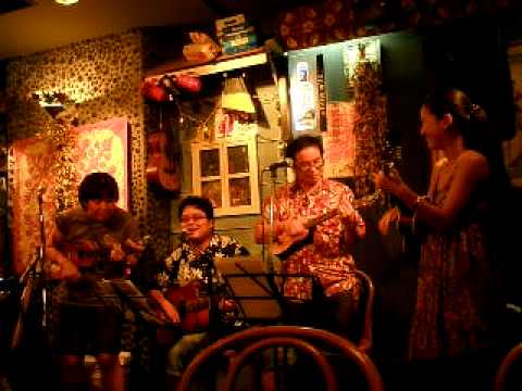 "Hilo Boy" Kai Kai Boyz @ Lei Hale Yokohama 28/08/2010 - YouTube