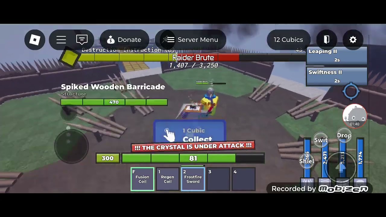 Raider Brute | Cube Combination - YouTube