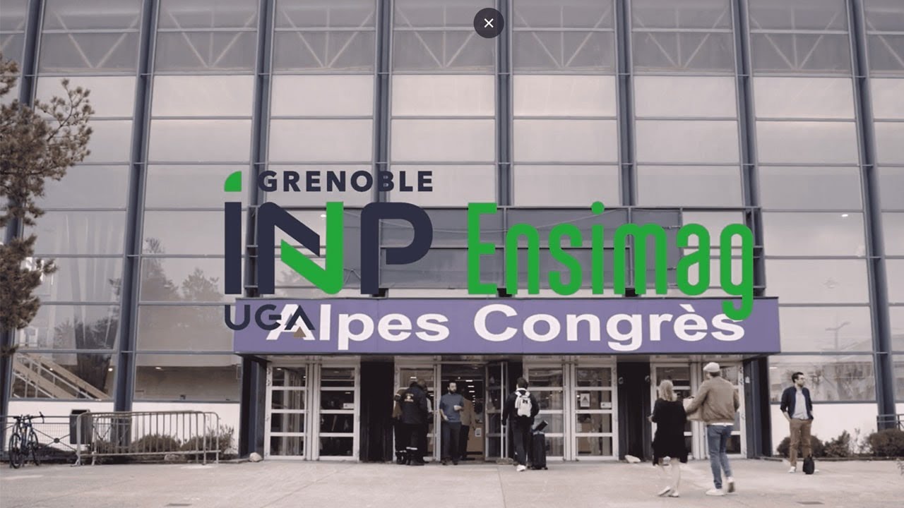 FEEL 2022 - Grenoble INP Ensimag - YouTube