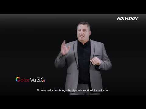 IP Camera CCTV Terbaik Hikvision ColorVu Kamera Jaringan Hikvision Indonesia