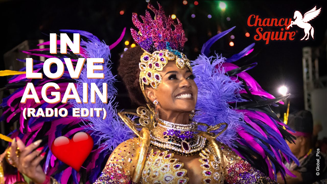 Chancy Squire – In Love Again (Radio Edit) – Vídeo musical oficial ...