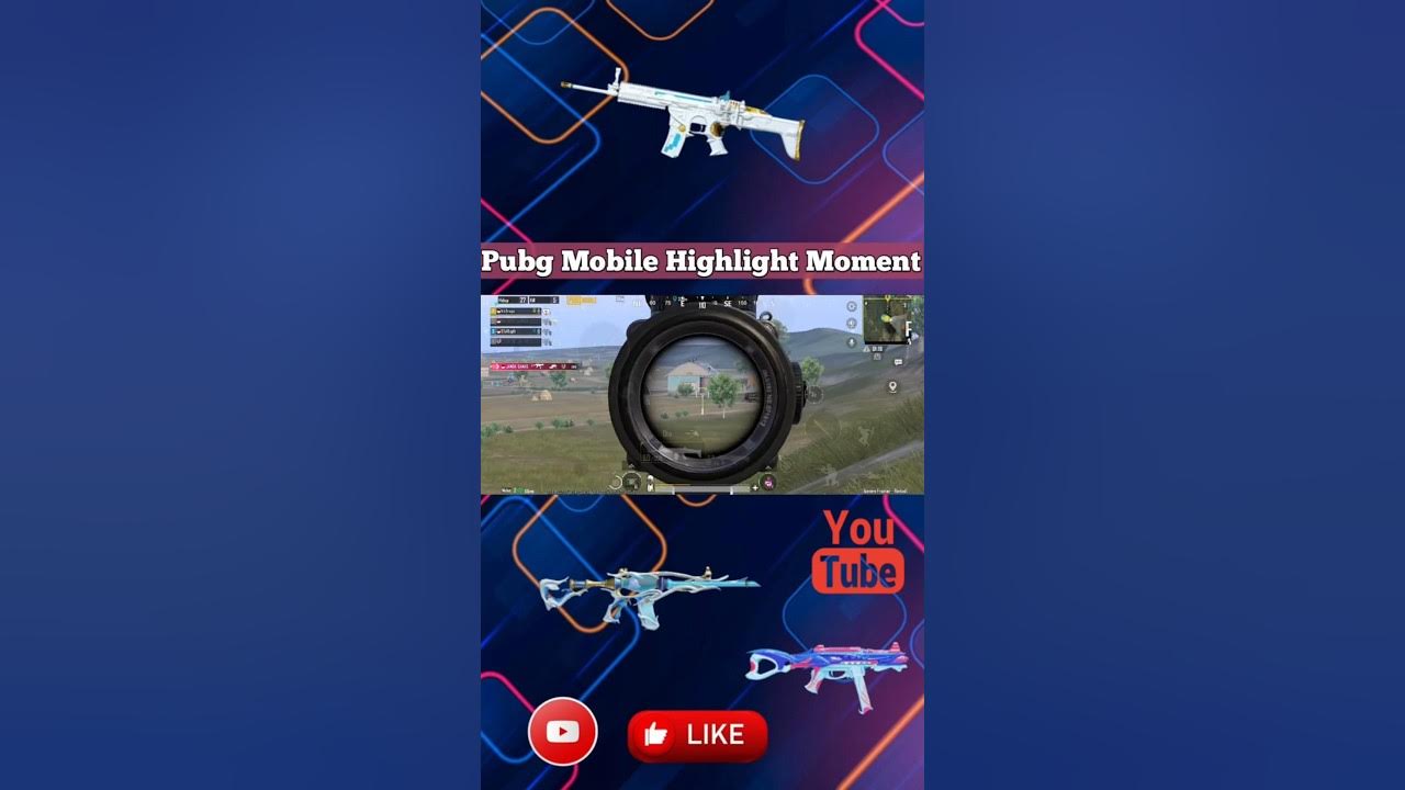 Pubg Mobile Icemire Frontier Event #8 - YouTube