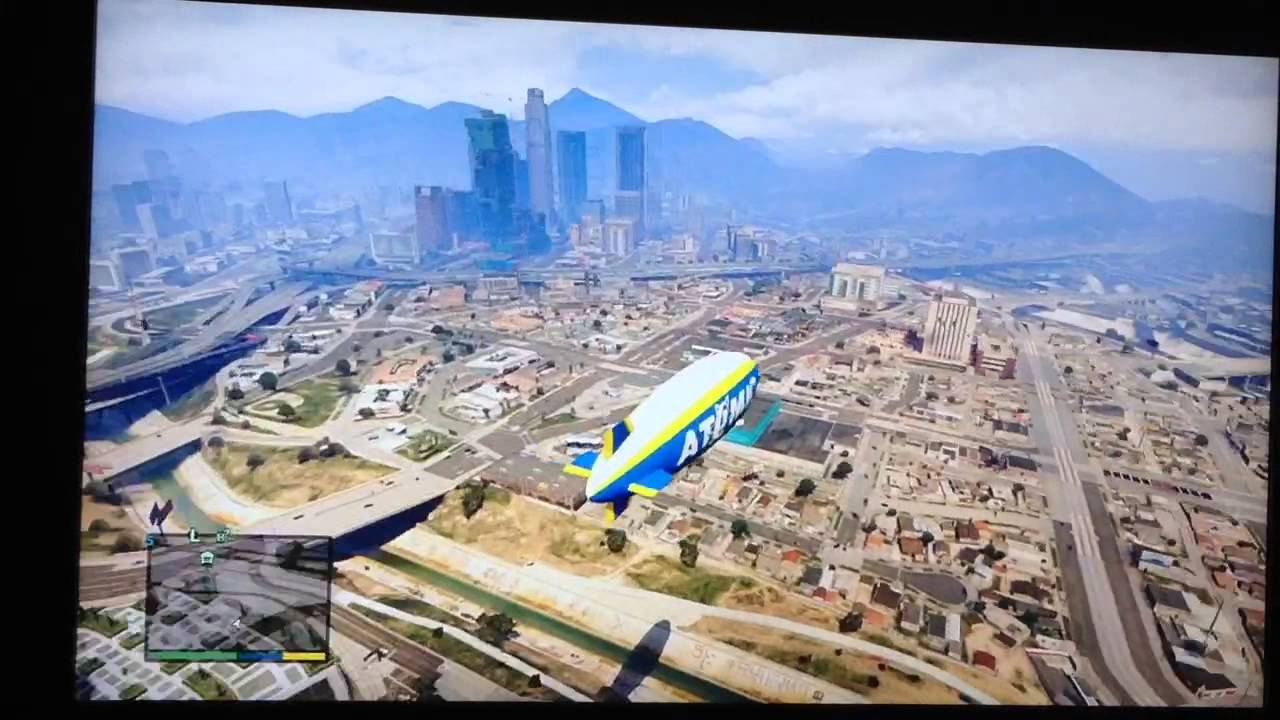 Gta v (blip) - YouTube
