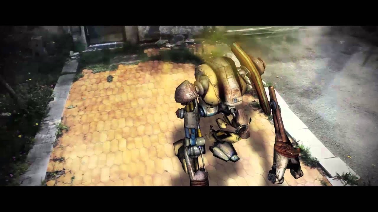 DOG - Half Life 2 in Real Life - YouTube