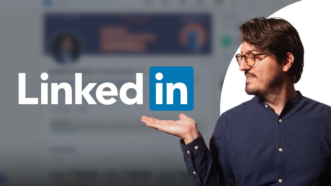 Come si usa Linkedin? Tutorial per principianti - YouTube