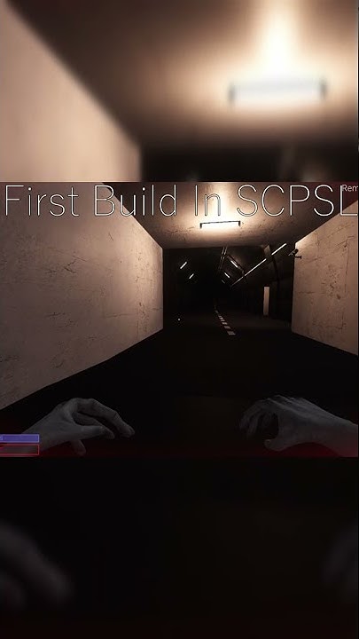 SCPSL First Custom Build (SCPSL Short) - YouTube