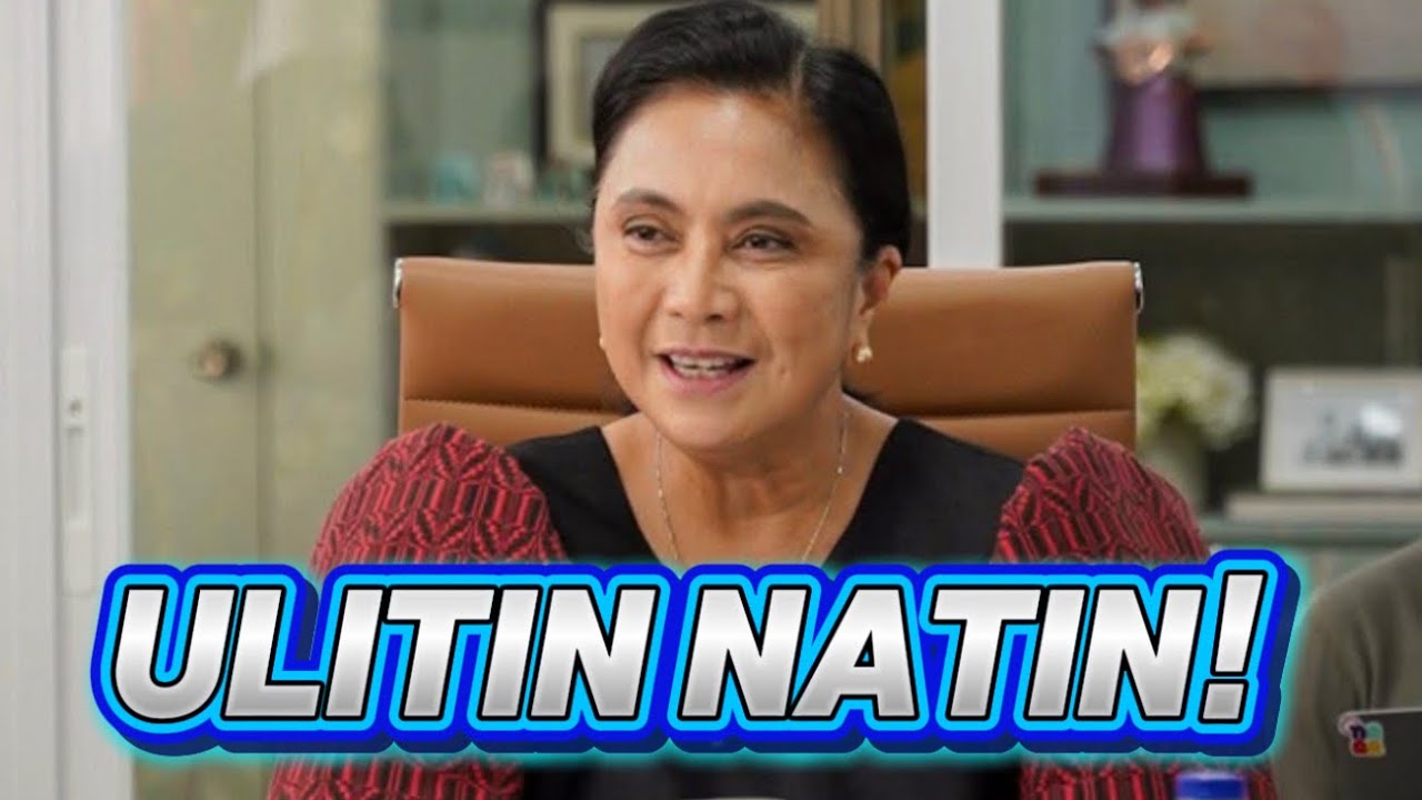 ETO NA BA ANG SIGN? MARIRINIG NA BA NATIN ULIT ANG CHANT NI MAYOR LENI ...