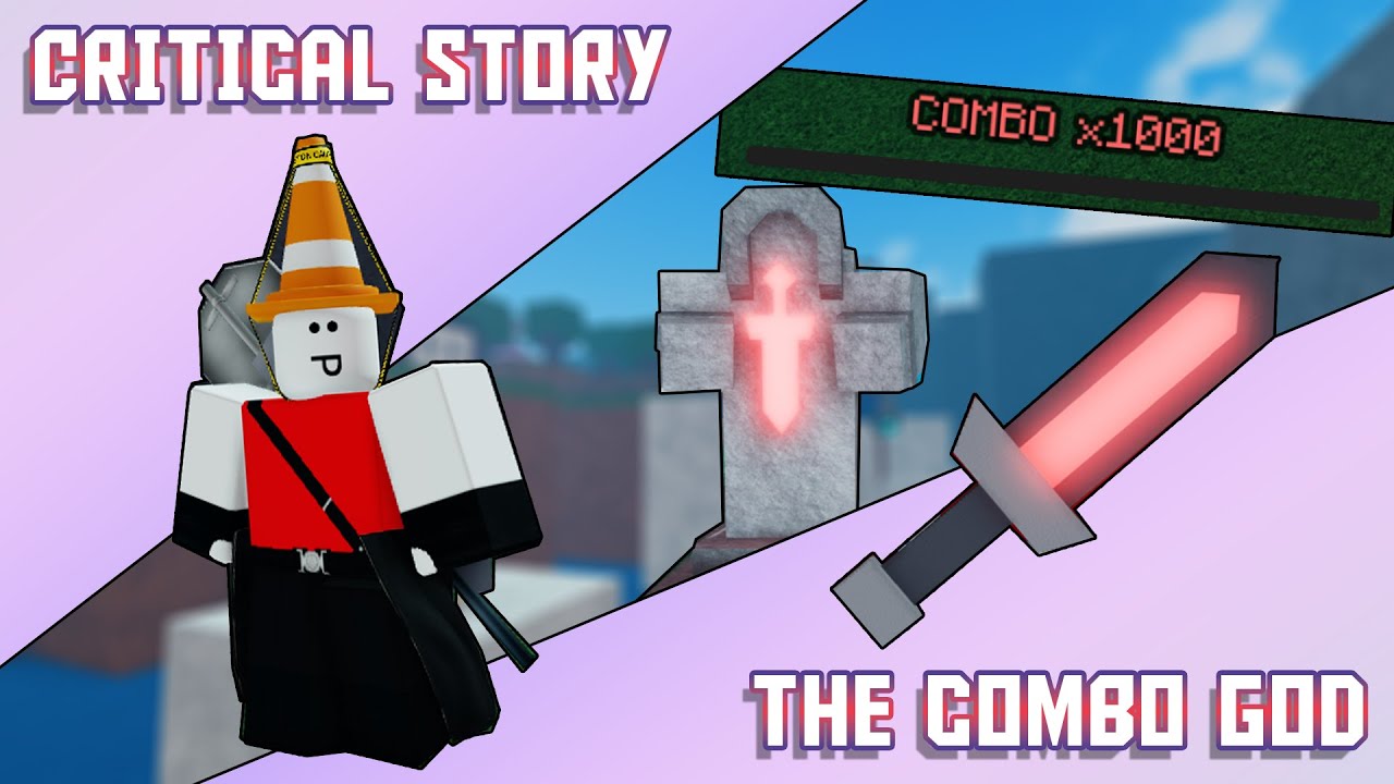 [Critical Story] The Combo God - YouTube