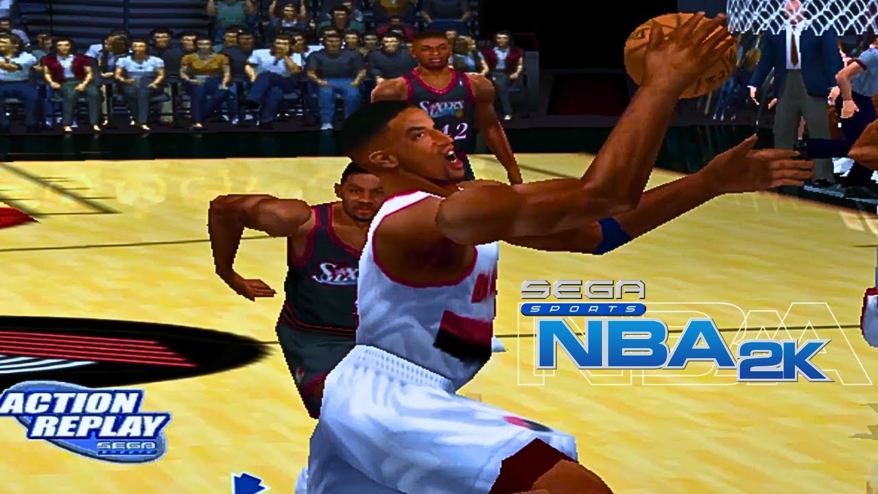 NBA 2K Full Gameplay - YouTube