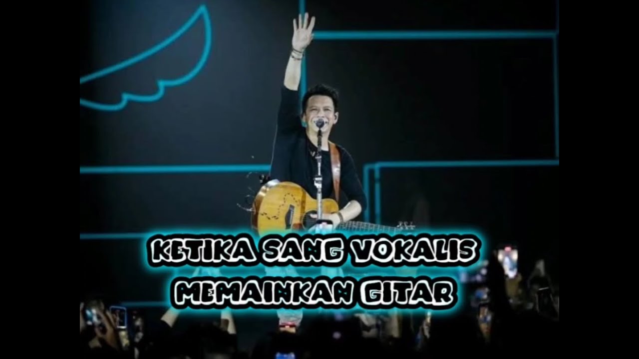 PESONA ARIEL NOAH | NOAH BAND | MUSICA | NOAH - YouTube