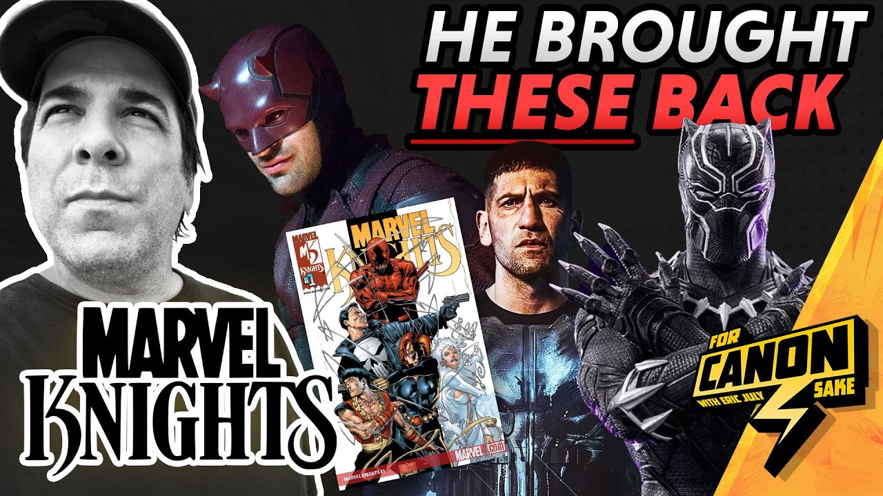 Marvel & Bankruptcy in the 90s | w/ Jimmy Palmiotti - YouTube