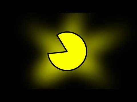 PACMAN CLASSIC IPHONE PORT,slightly...REMASTERED|flipzerr - YouTube