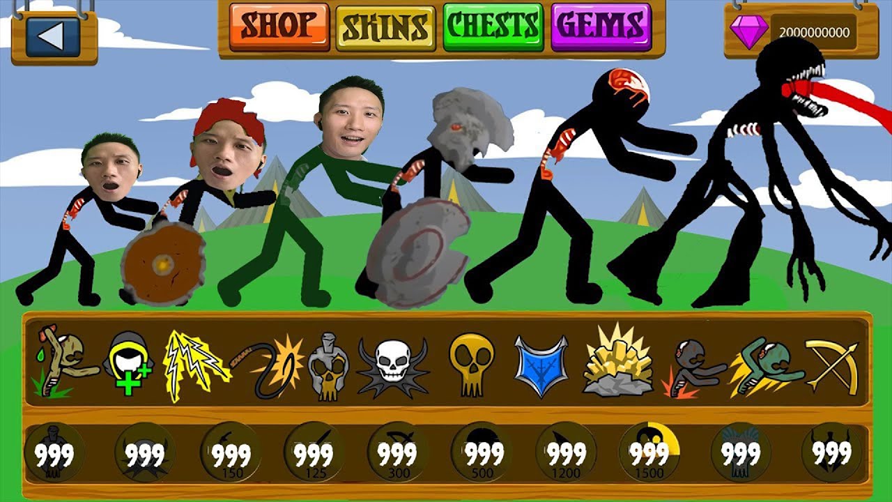 Epic Strategies to Rule Stick War: Legacy Like a Pro! - YouTube