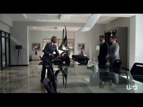 Suits - Tony Gionopoulos - Harvey Specter - $50000 bond - YouTube