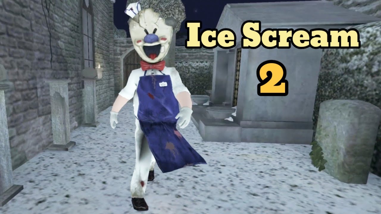Ice Scream 2 Full Gameplay - YouTube