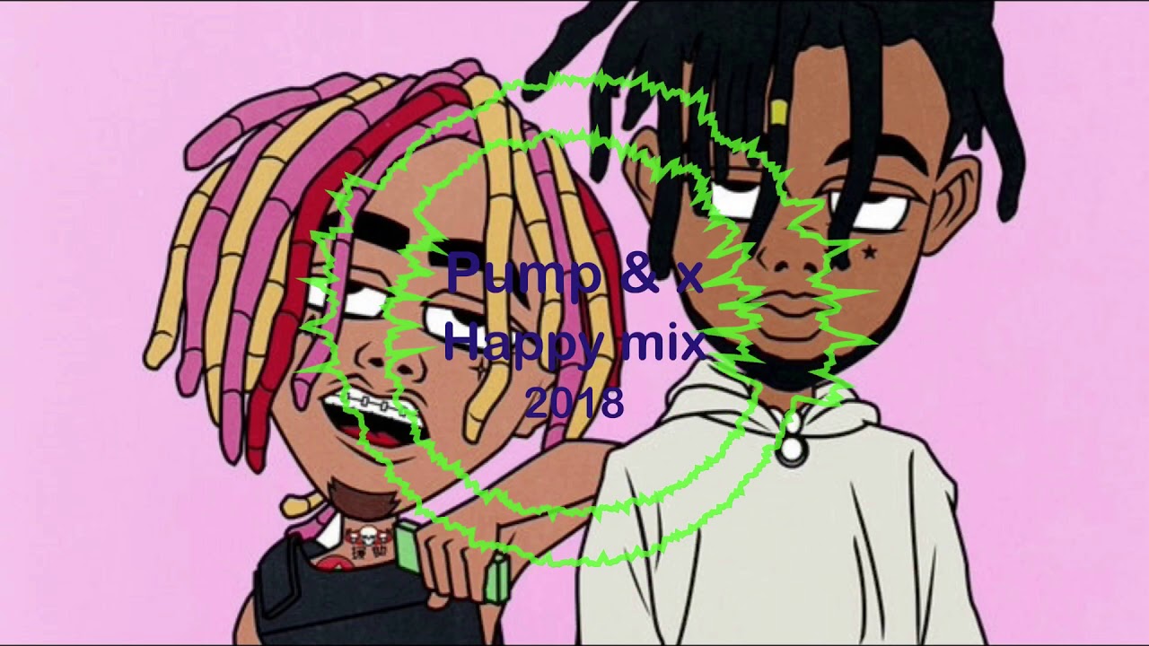Xxx tentacion & Lil pump - arms around you remix - YouTube