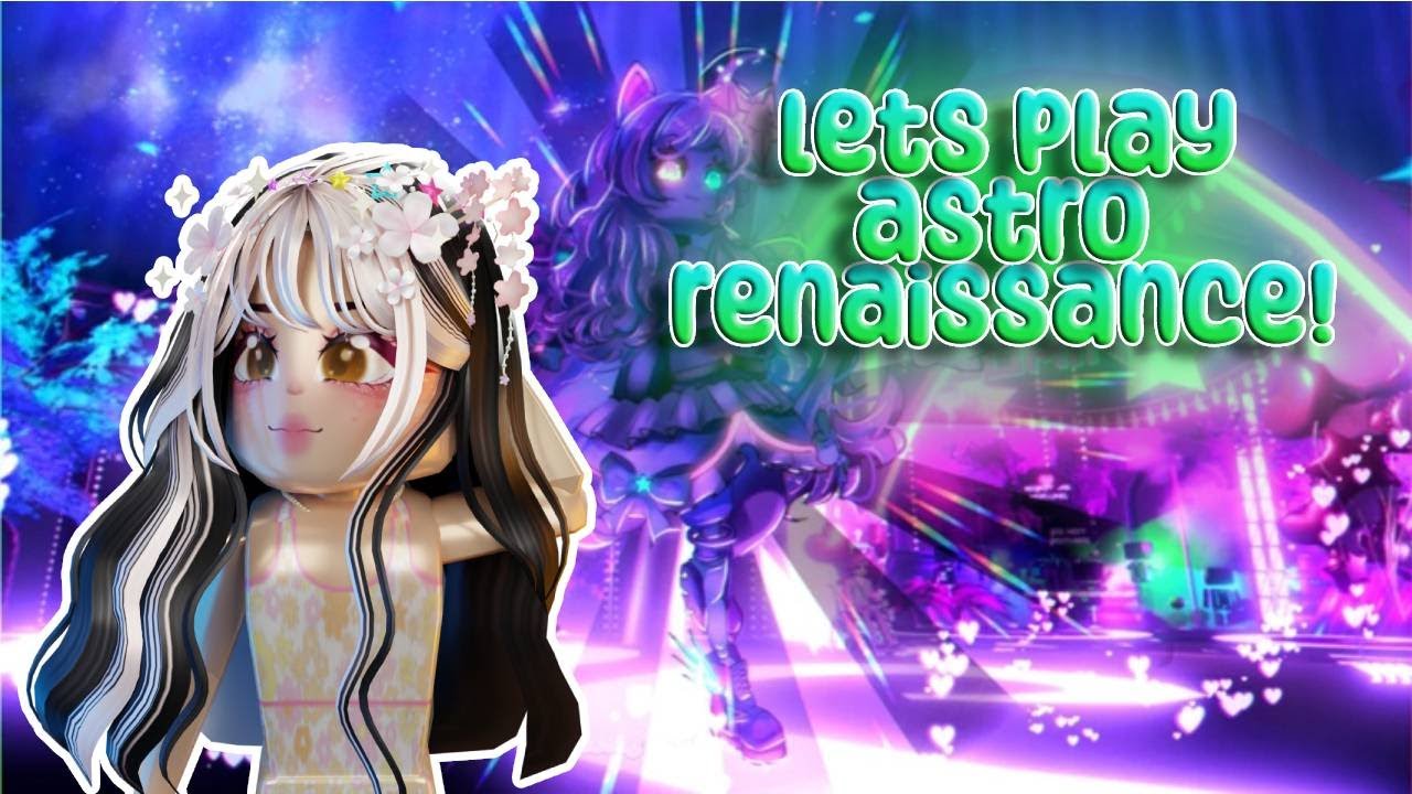 Exploring Astro Renaissance: Beginner's Guide - YouTube