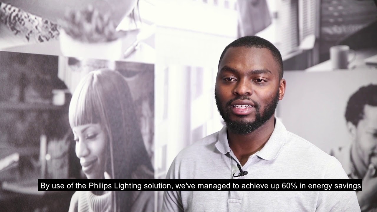 AB Inbev Rosslyn Brewery Case Study - YouTube