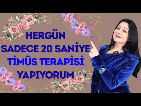 TİMÜS TERAPİSİ #timüsterapisi #thymustheraphy #thymus #tappingtherapy #timus timusbezi #timüs #kilo
