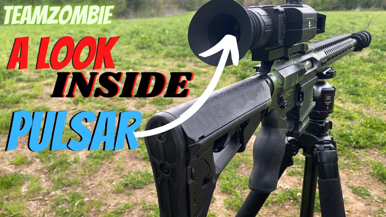 A quick look inside Pulsar - YouTube