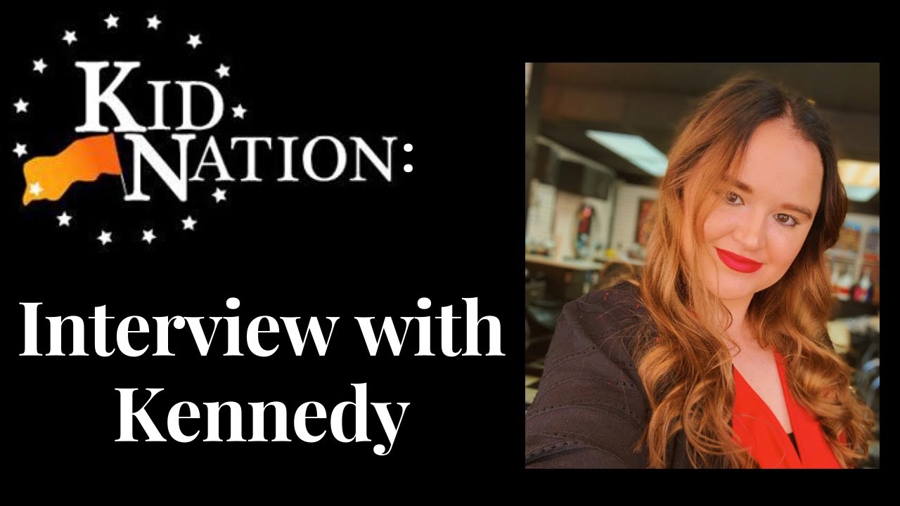 Kid Nation: Interview with Kennedy - YouTube
