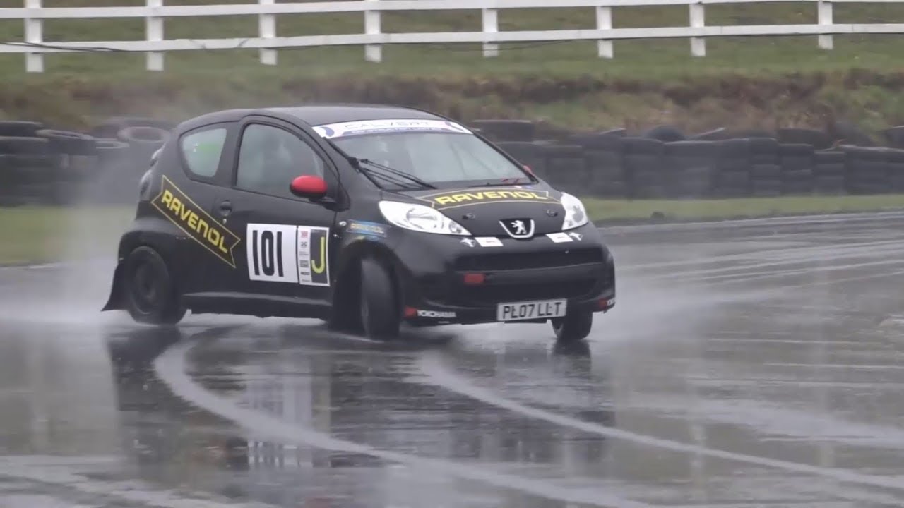 Rob Wilson Motorsport- 2020 Promo Video - YouTube