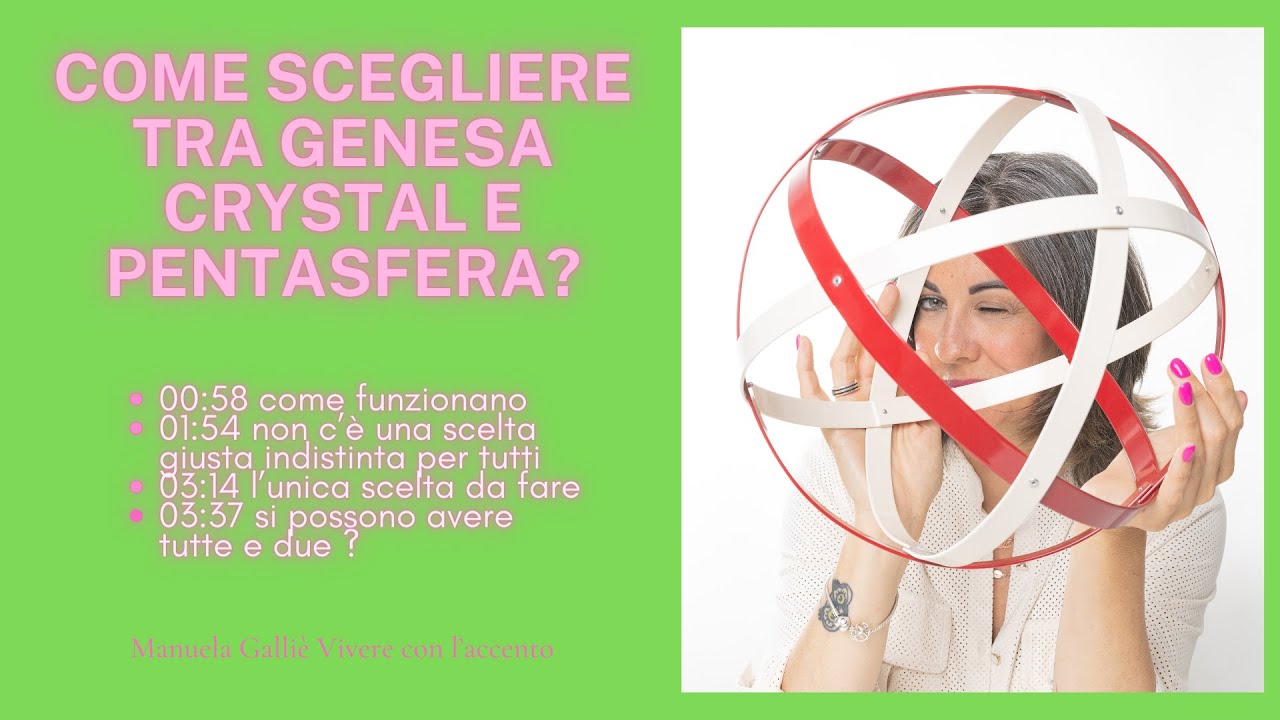 Differenza Genesa e Pentasfera? come scegliere tra Genesa e Pentasfera ...