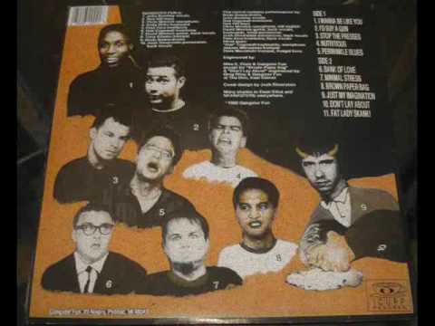 Gangster Fun ~ I Wanna Be Like You - YouTube