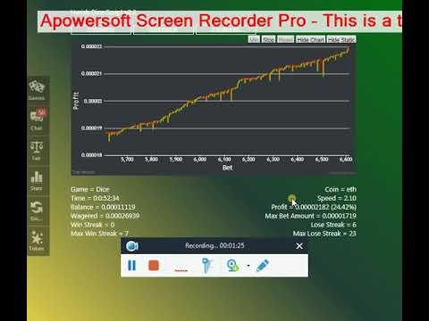 Dice bot Script 2.0 Part 2 free - YouTube