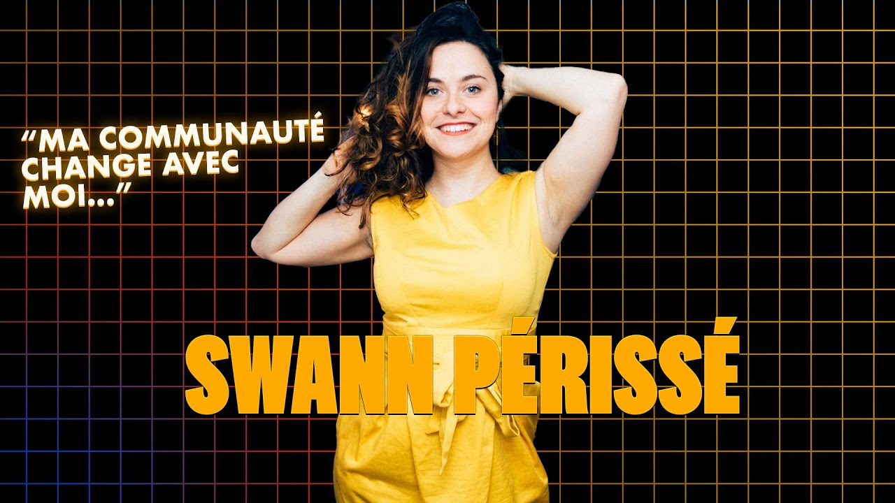 Personne n'avait fait ça avant elle : le succès de Swann Périssé - YouTube