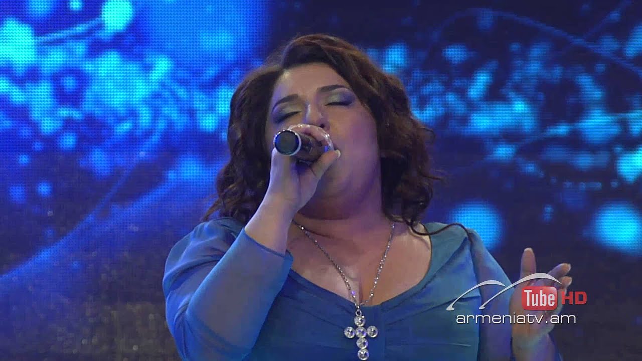 Armine Martirosyan, Molitva (Eurovision 2007) - The Voice Of Armenia ...