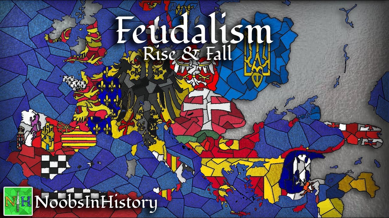 Feudalism: Rise and Fall - YouTube