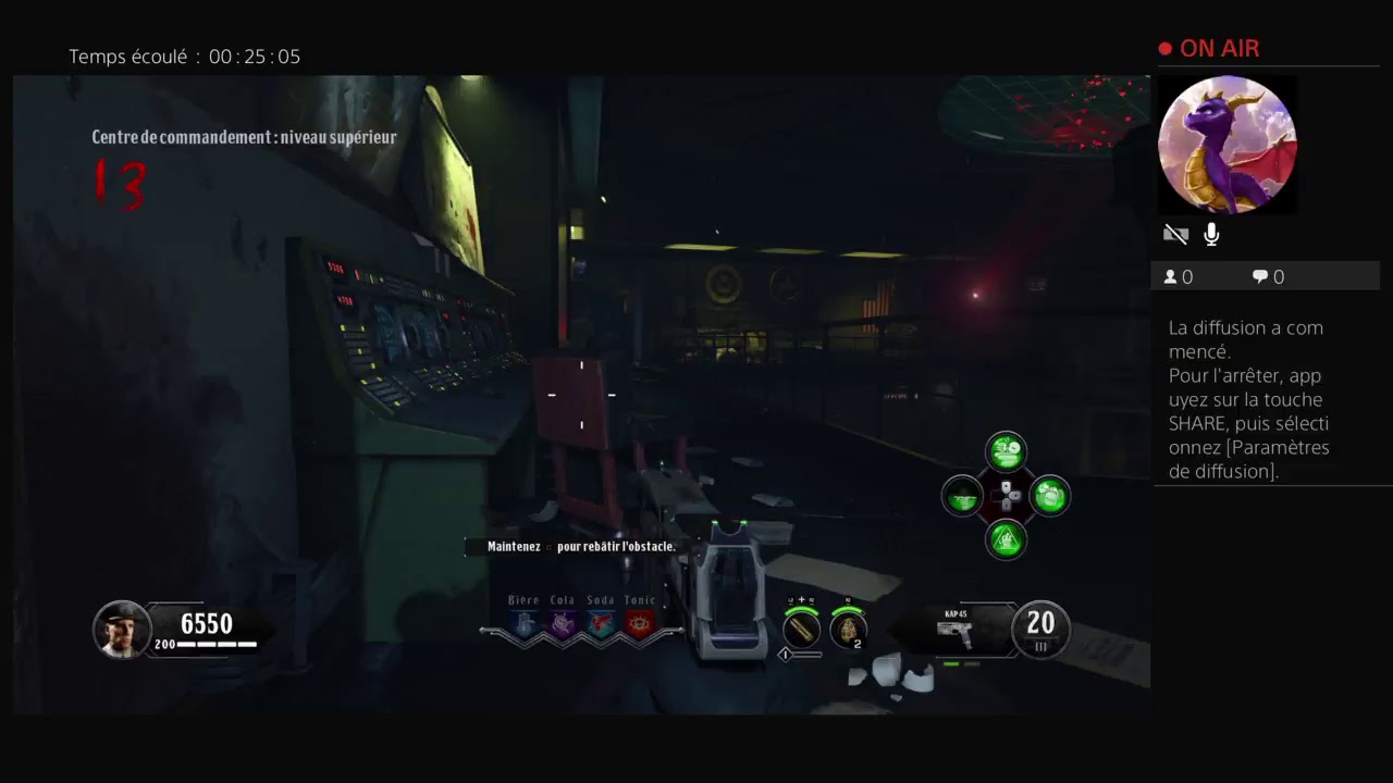 Classifed = Carte Five (BO1) remasterisé - YouTube