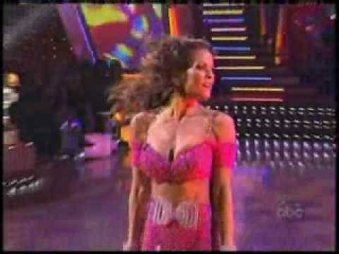 Dancing With The Stars Finals - Brooke Burke