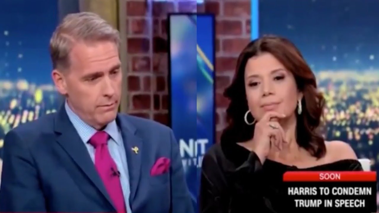 Scott Jennings tells the CNN group what every sane American thinks ...