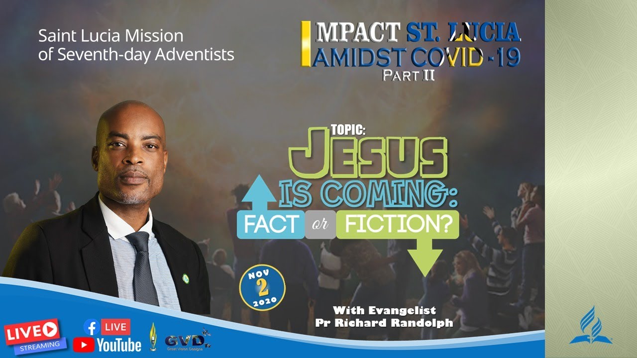 IMPACT Saint Lucia Amidst COVID-19 Part II ‖ Day 3 ‖ 2.11.2020 - YouTube