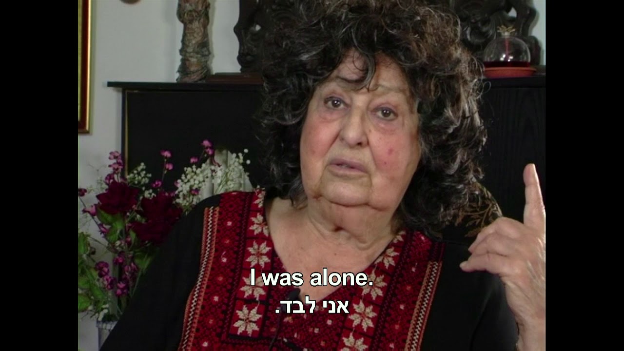 Geula Cohen on Sovereignty גאולה כהן על ריבונות - YouTube