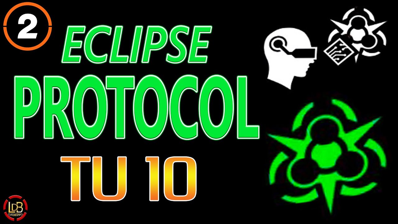 ECLIPSE PROTOCOL / BIGGG STATUS EFFECTS / THE DIVISION 2 / TU10 - YouTube
