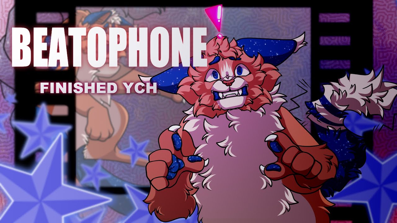 Beatophone animation meme ych | FINISHED - YouTube