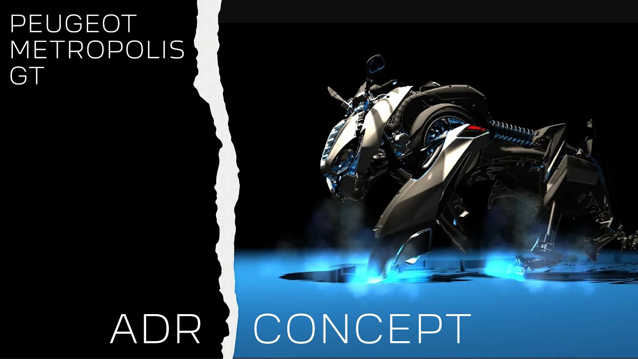 Peugeot logo animation Metropolis effects | transformers animation | By ...