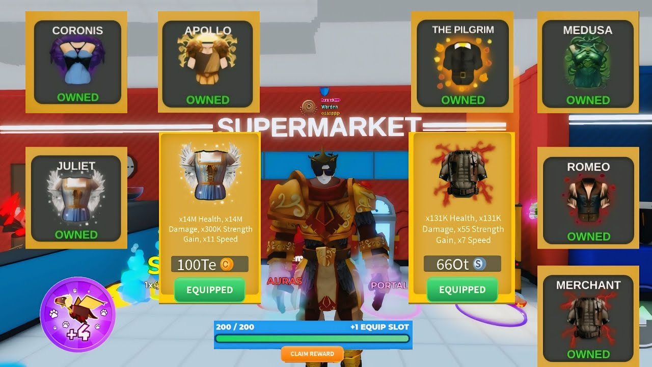 Getting Many New Things in Get Huge Simulator - YouTube
