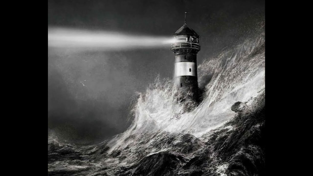 The Forgotten Lighthouse - YouTube