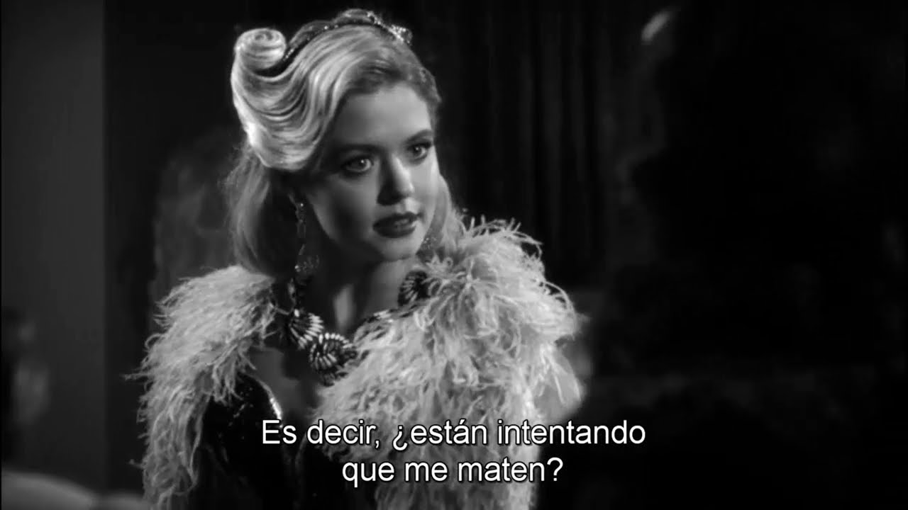 Pretty Little Liars - Alison DiLaurentis SUBTITULADO 4x19 "Shadow Play ...