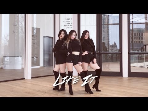 [Dance Cover] Like It by CLC (씨엘씨) – KEIRA SEAH (ft. LAURA-SAM LIM & JAYU GAO)