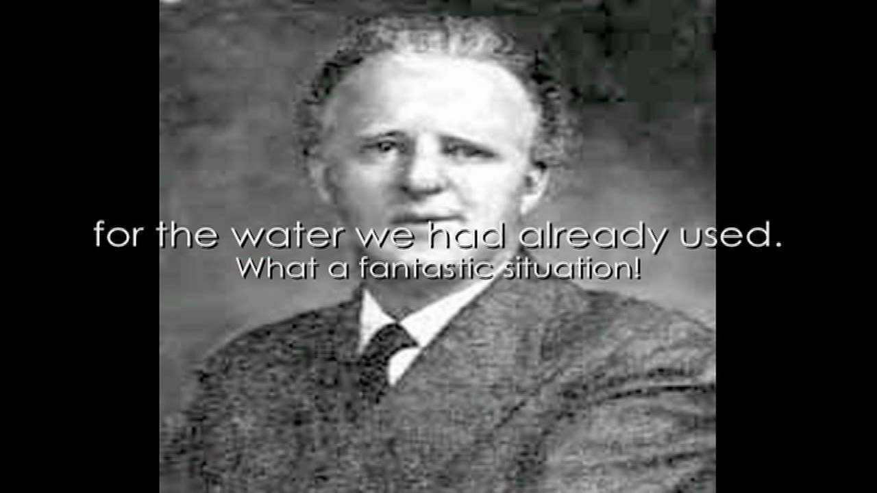 Colin Barclay-Smith--On Debt -- by Damián Folch - YouTube