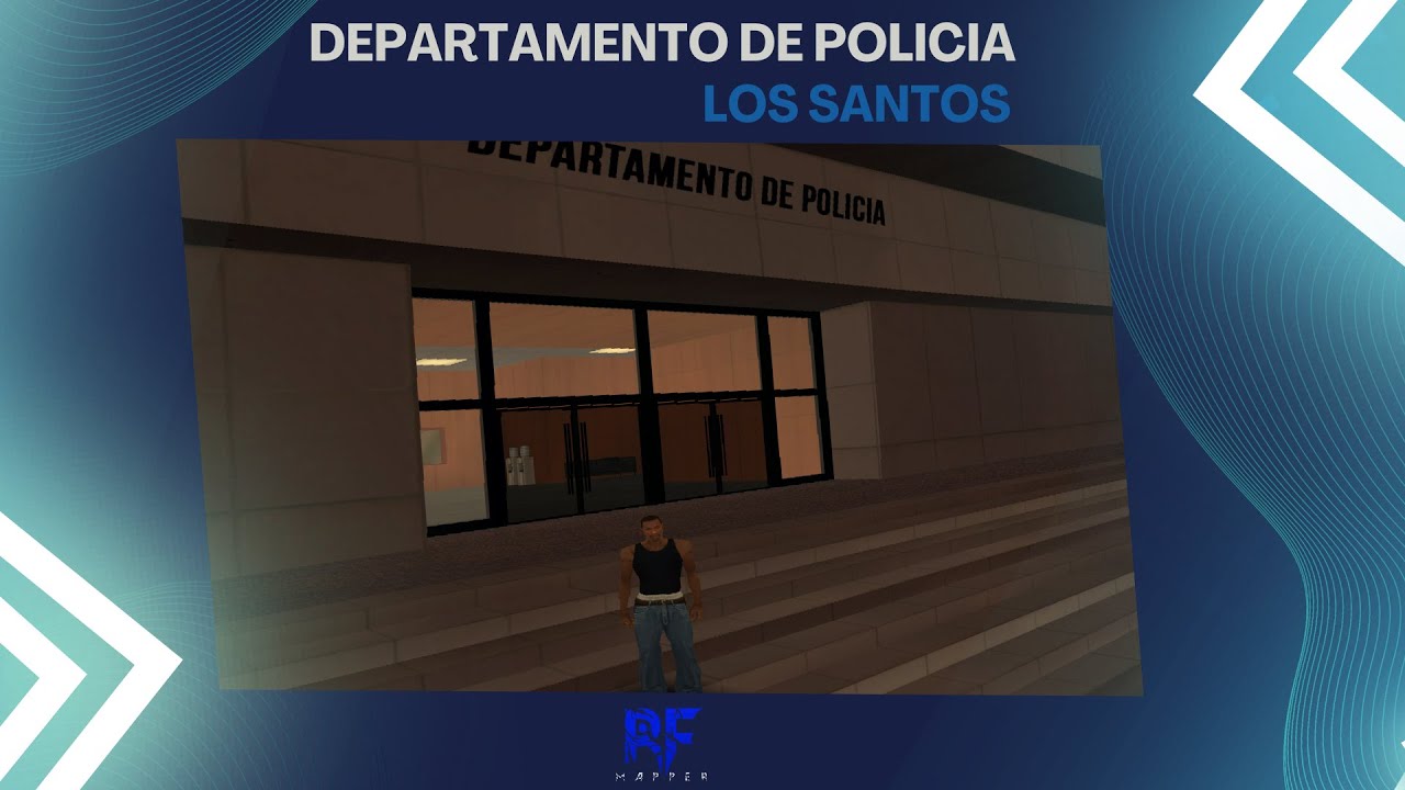 Departamento de Polícia (MTA SA) - YouTube
