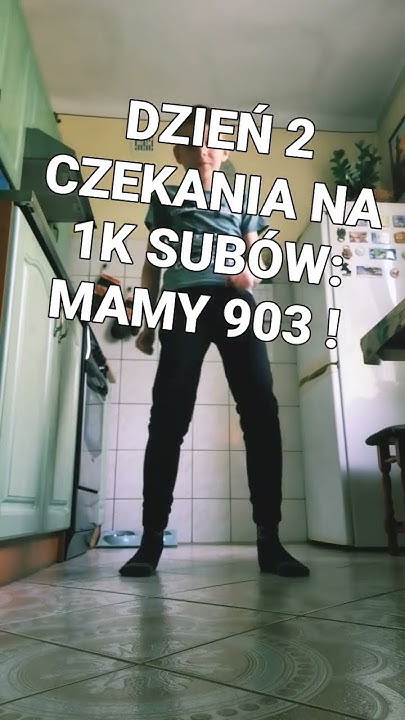 DzieŃ 2 Czekania Na 1k SubÓw Youtube