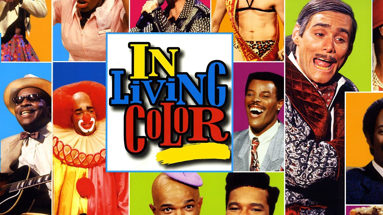 In Living Color - Season 5 - Theme / Opening - YouTube