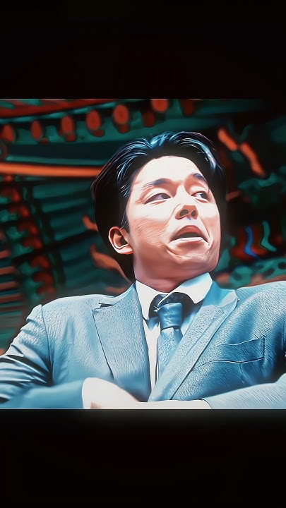 Salesman [ Gong Yoo ] Edit | Squid Game 2 | BLAH! ( Slowed ) #shorts #squidgame - YouTube