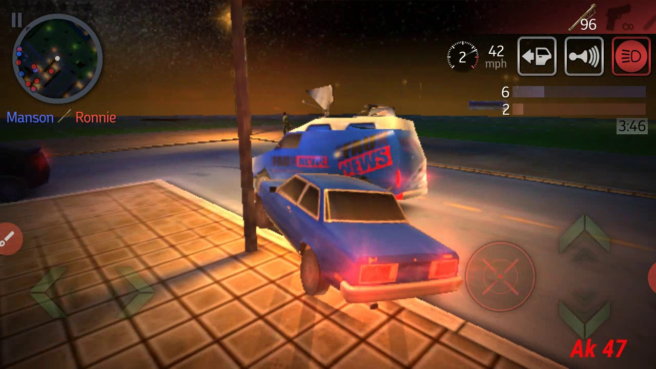 Payback 2 gameplay - YouTube